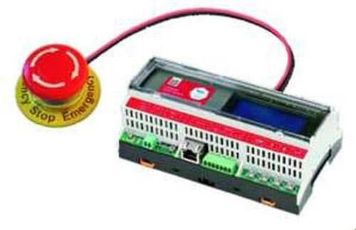 Solaredge Feuerwehr Gateway, REG, für Solaredge System ...