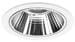 Brumberg Apollo Mini LED-Einbaudownlight, 230 V AC, 50 Hz, 3.500 K, 10 ...