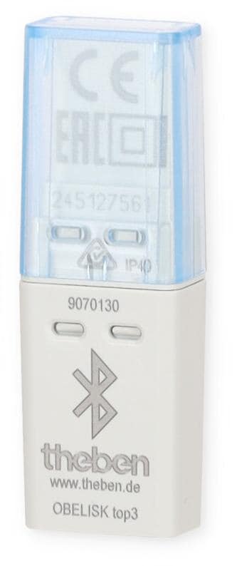 Theben OBELISK top3 Bluetooth-Low-Energy-Dongle (9070130) Elektroshop ...