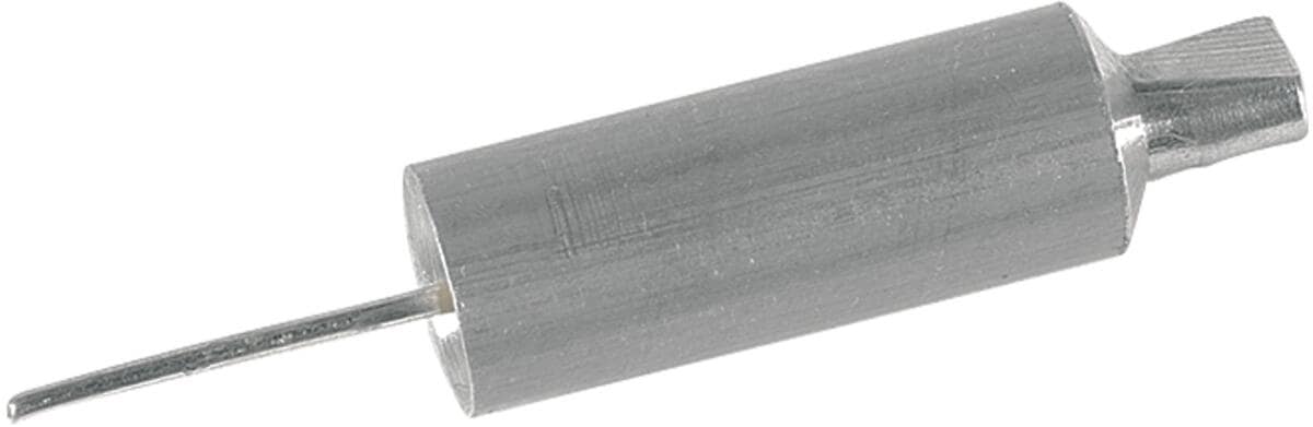 Televes SR75-DC 75-Ohm Abschlusswiderstand, DC Entkoppelt (408701 ...