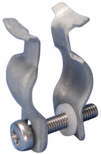 Erico CR150HD Trägerklammer für Kabel- und Kabelschutzrohre 47-51mm, 50 ...