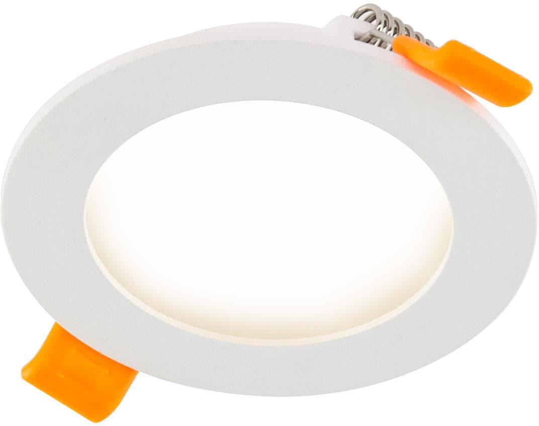 EVN LR44-Serie LED Einbaupanel, rund, IP44, 350mA, weiß Elektroshop Wagner