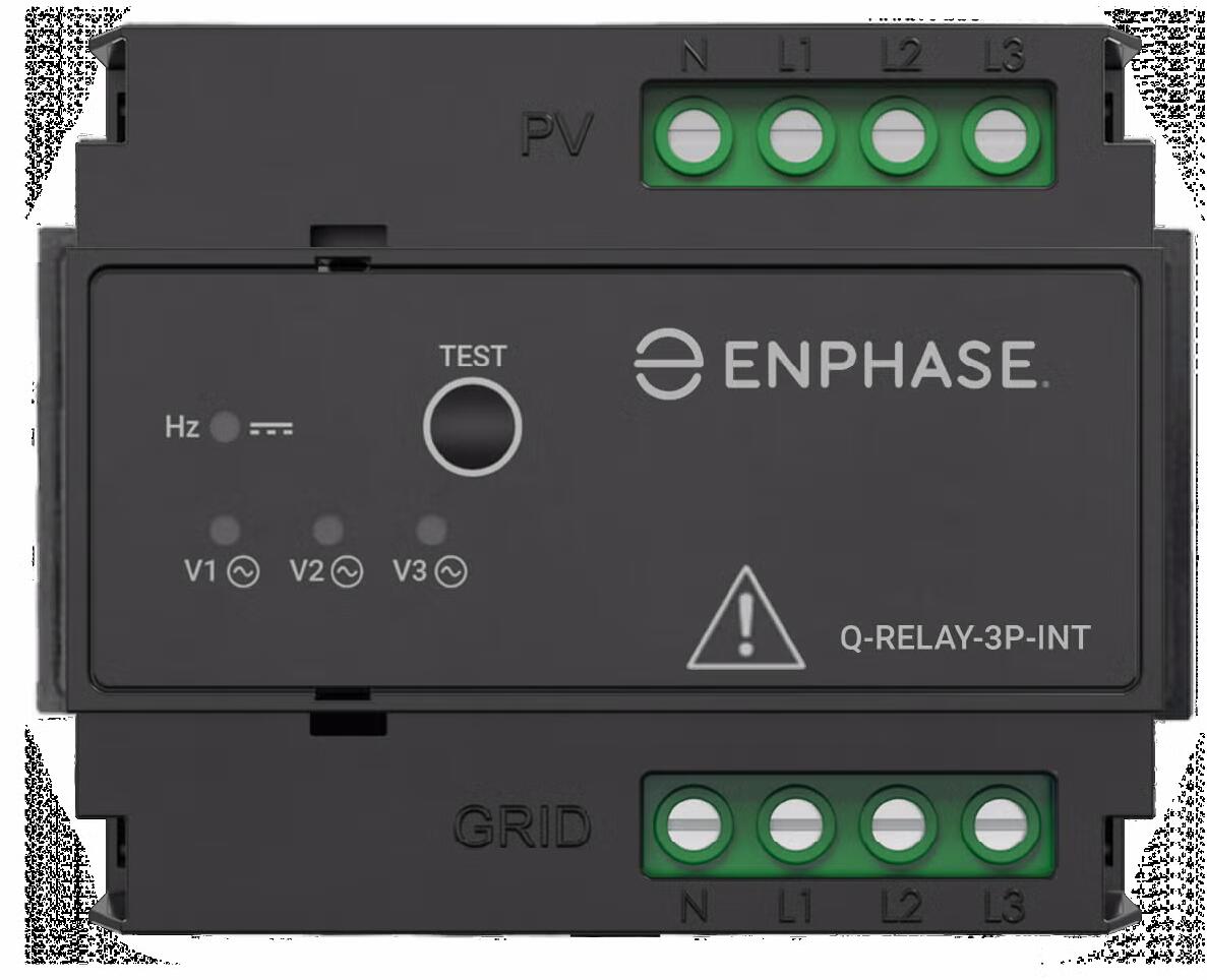 Enphase Q-RELAY-3P-INT Q-RELAY-3P-INT GRID DISCONNECTOR Elektroshop Wagner