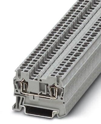 Phoenix Contact ST 2,5 Durchgangsklemme grau (3031212), 5,2 mm ...