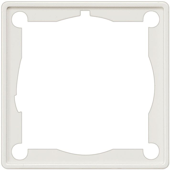 Siemens DELTA line Zwischenrahmen 55x55mm, für Geräte mit Zentralplatte ...