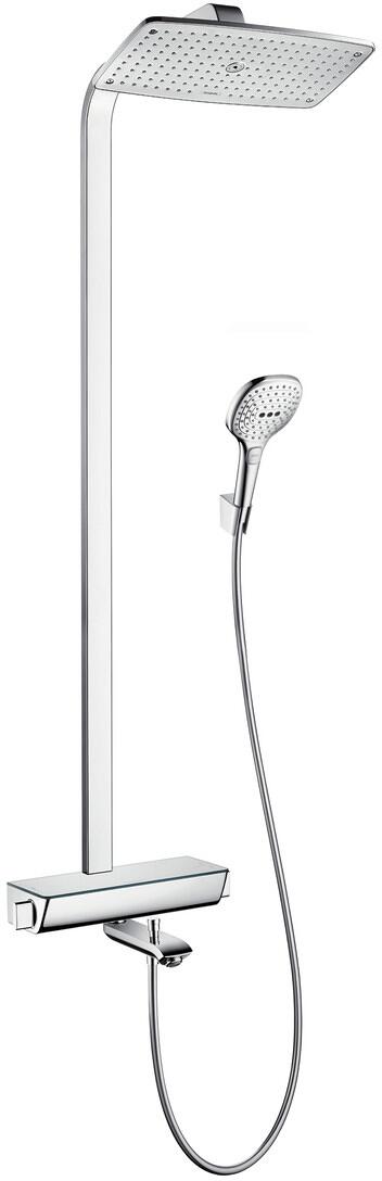 Hansgrohe Raindance Select Showerpipe E Air 360 Duschsystem ...