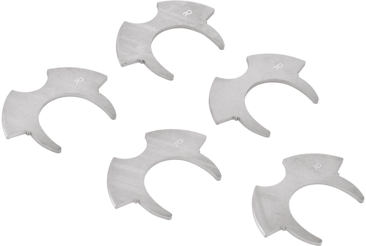 GROHE Sicherungsscheibe, 5 Stück (6417500M) Elektroshop Wagner