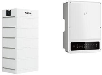 Axitec AXIstorage Li SV1 16.9 + GW 10KN-ET Plus Hybrid-WR, HV ...