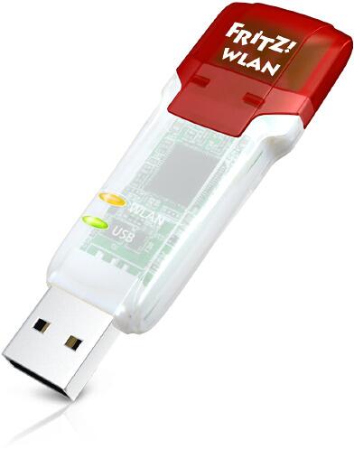 AVM FRITZ!WLAN Stick AC 860 (20002687) Elektroshop Wagner