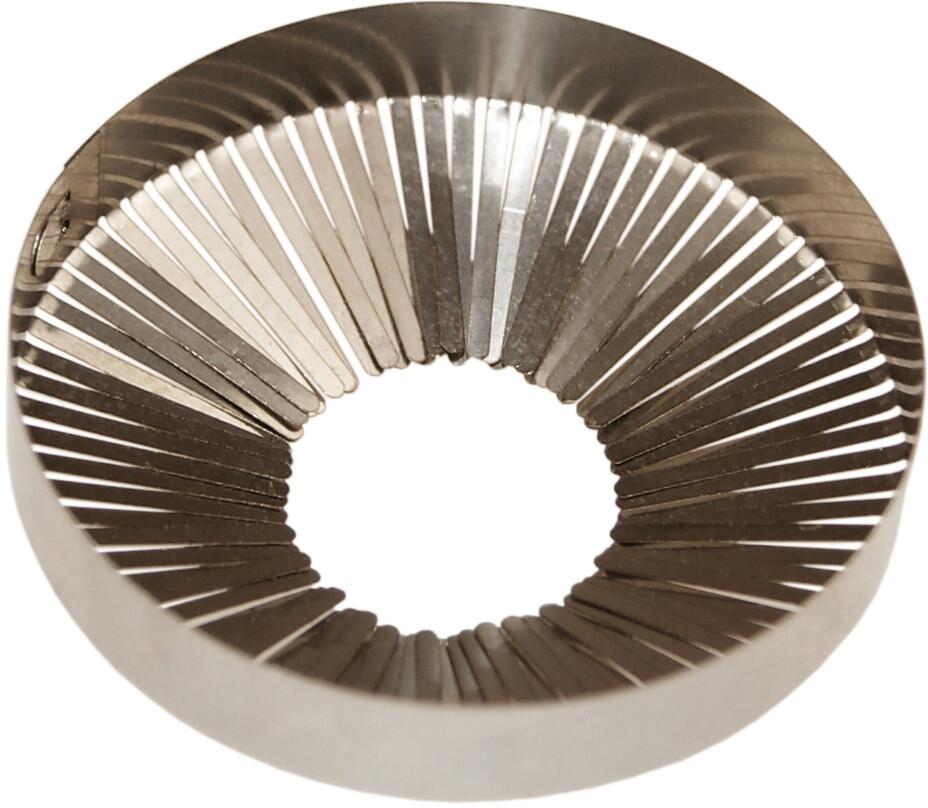 Wiska EMV-S 20 Kontaktfedereinsatz EMV-KV, Edelstahl, 5 Stück (10102530 ...