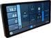 Shelly Wall Display X2 Black + Blu H&T, Touchscreen 6,95", Sensor ...