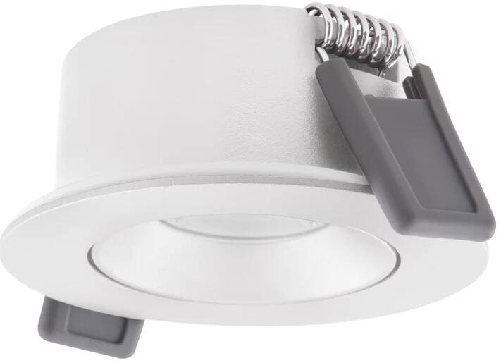 LEDVANCE SP AIR ADJ P 4W 930 DIM IP23 WT LED Einbaustrahler, 4W, 320lm ...