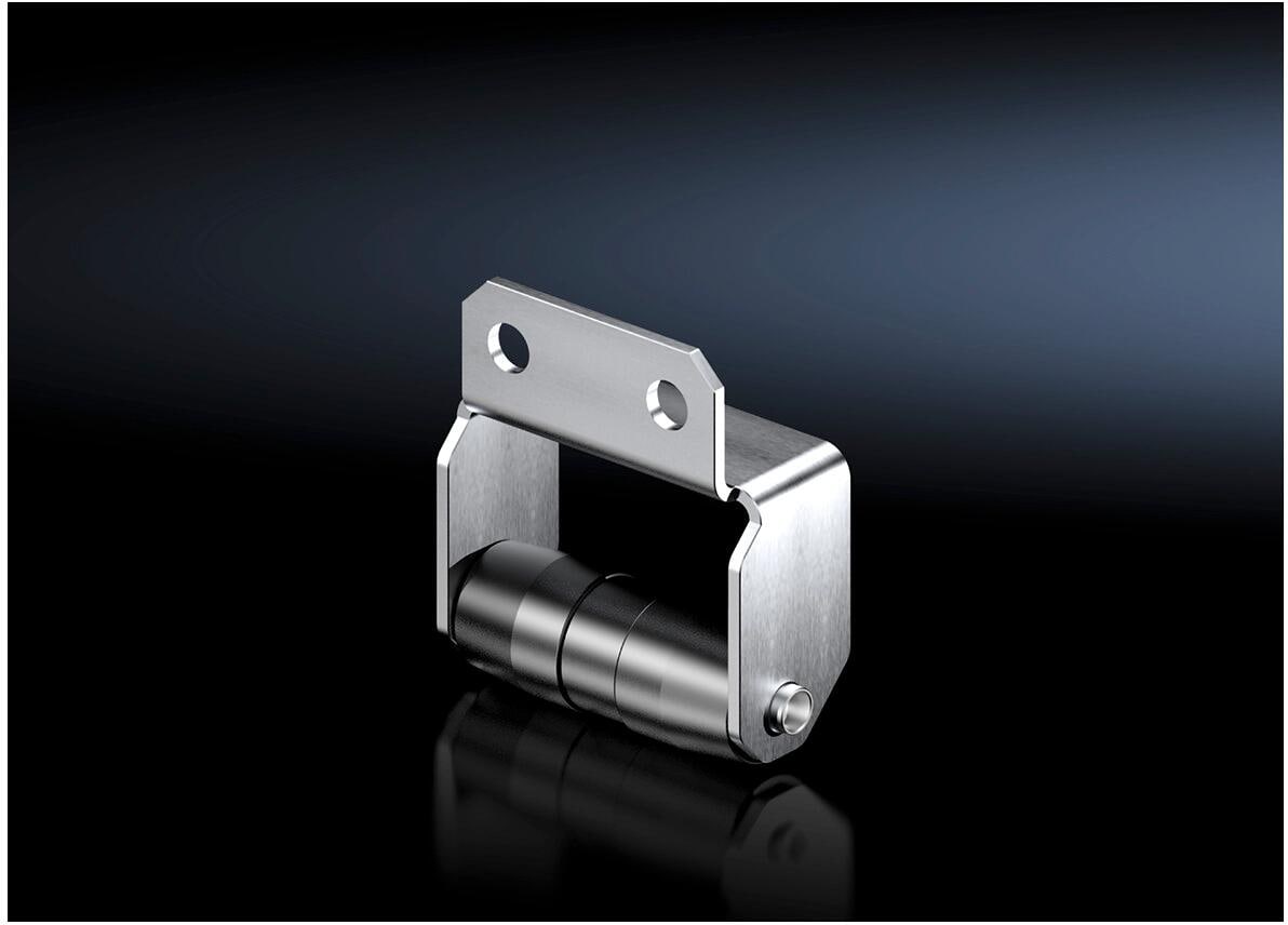 Rittal VX 8618.420 Auflaufrolle für Tür, 1 VE/Pack = 10 Stück ...