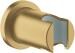 GROHE Rainshower Handbrausehalter, cool sunrise gebürstet (27074GN0 ...