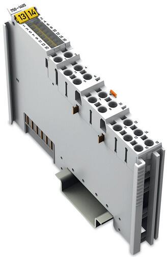 Wago 750-1405 16-Kanal-Digitaleingang, DC 24 V, 3 ms Elektroshop Wagner