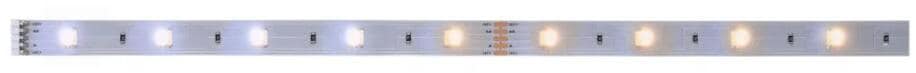 Paulmann MaxLED 250 LED Strip Einzelstripe Tunable White 1m beschichtet ...