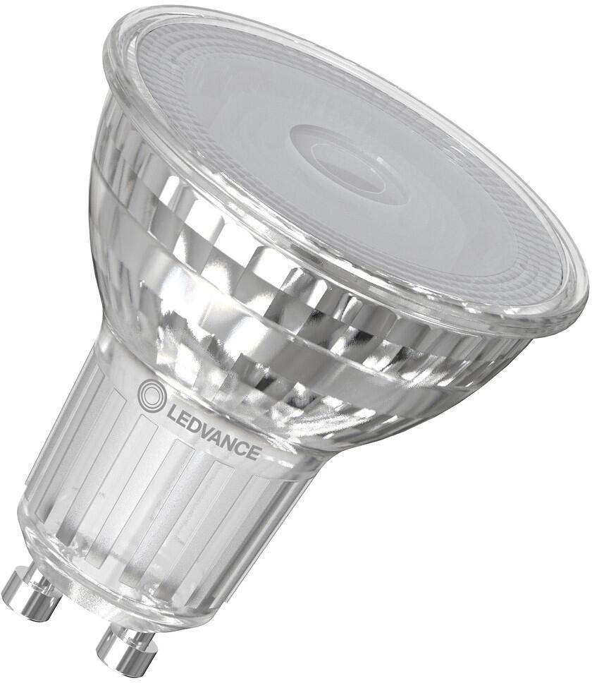 LEDVANCE LED PAR16 80 120° P 6.9W 840 GU10 LED-Reflektorlampe, 620lm ...