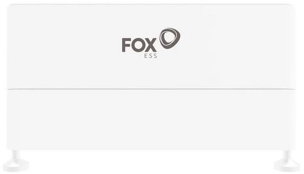 Fox ESS ECS2900-H2 Energy Cube Solarspeicher, 5,7 kWh, weiß (ECS2900-H2 ...