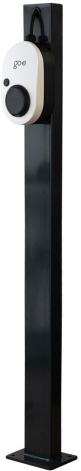 go-e Wallbox Standfuß MB, 1,5m, anthrazit (CH-20-20-01) Elektroshop Wagner