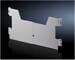 Rittal AX 2515.200 Schaltplantasche aus Stahlblech, breitenvariabel, L ...
