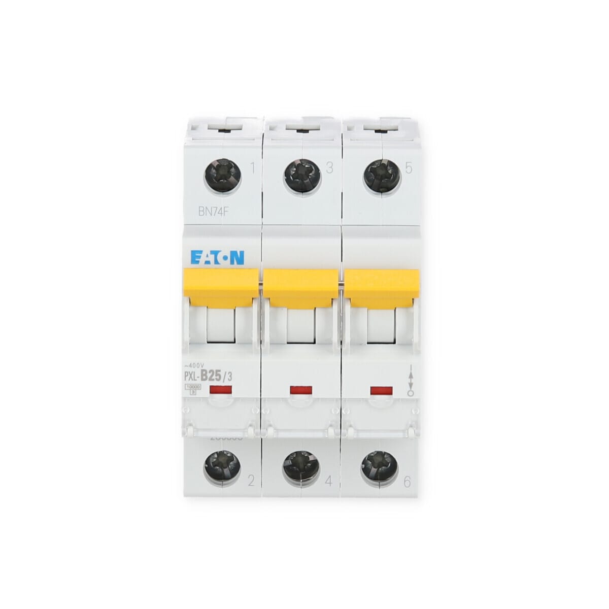 EATON PXL-B25/3 Leitungsschutzschalter 25A, 3-Polig, B-Charakteristik ...