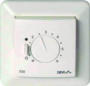 Devi Devireg 530 Thermostat +15C bis +35C (140F1030) Elektroshop Wagner