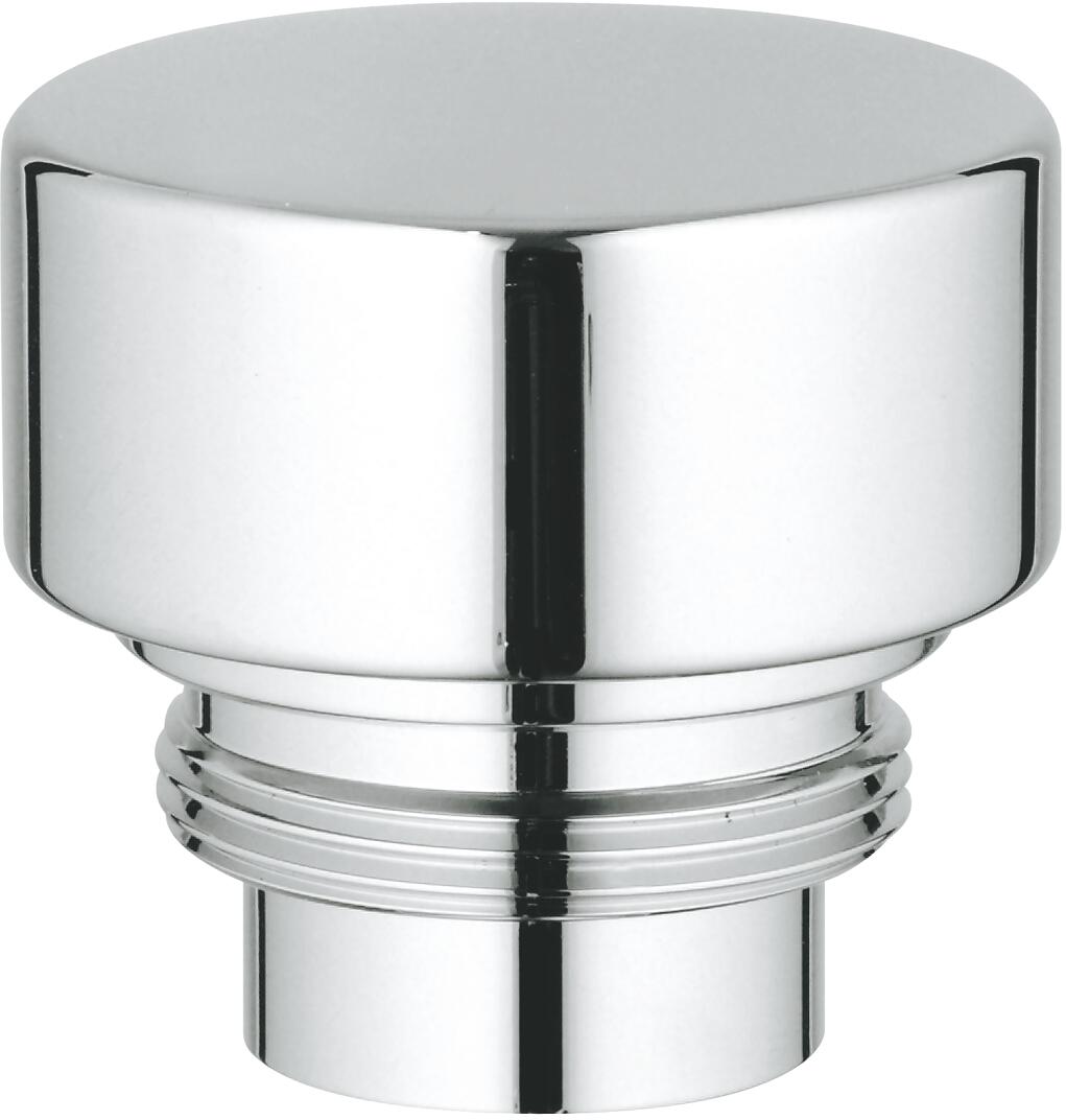 GROHE Umstellknopf, chrom (46721000) Elektroshop Wagner