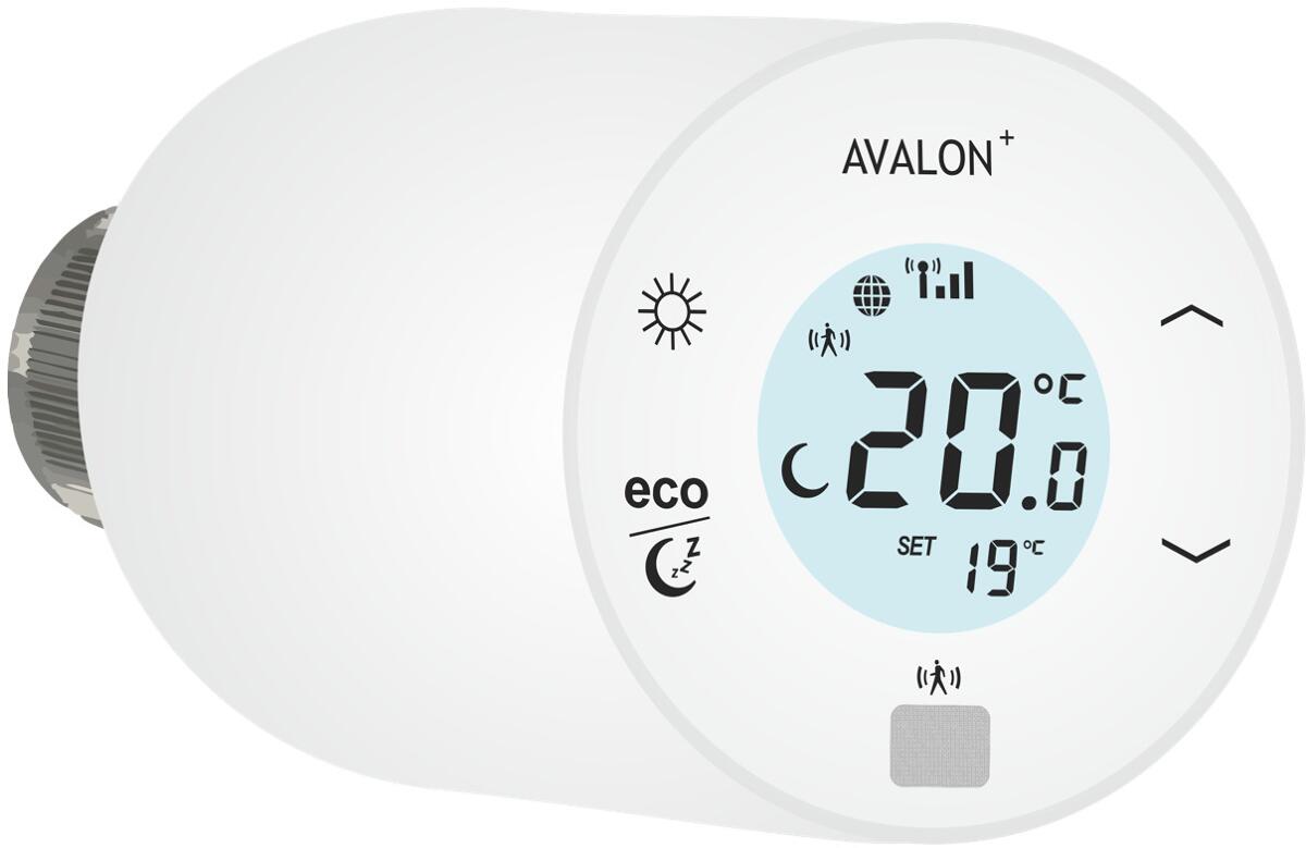 blossom-ic Avalon Combo+ Raumthermostat (ACSE-3979) Elektroshop Wagner