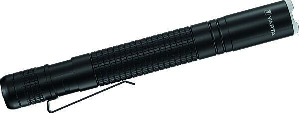 Varta 16606 Taschenlampe Aluminium LightF10Pro, 150 lm, 25h,45m ...