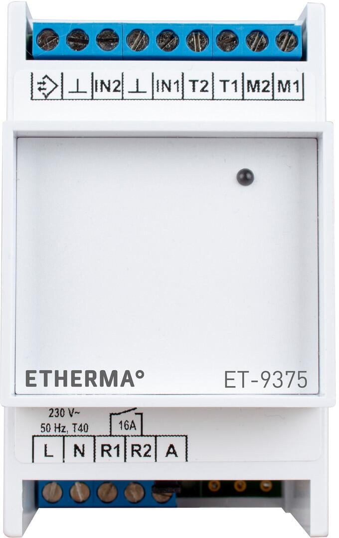 Etherma ET-9375 Erweiterungsmodul zu Steuerung ET-9300 für ...
