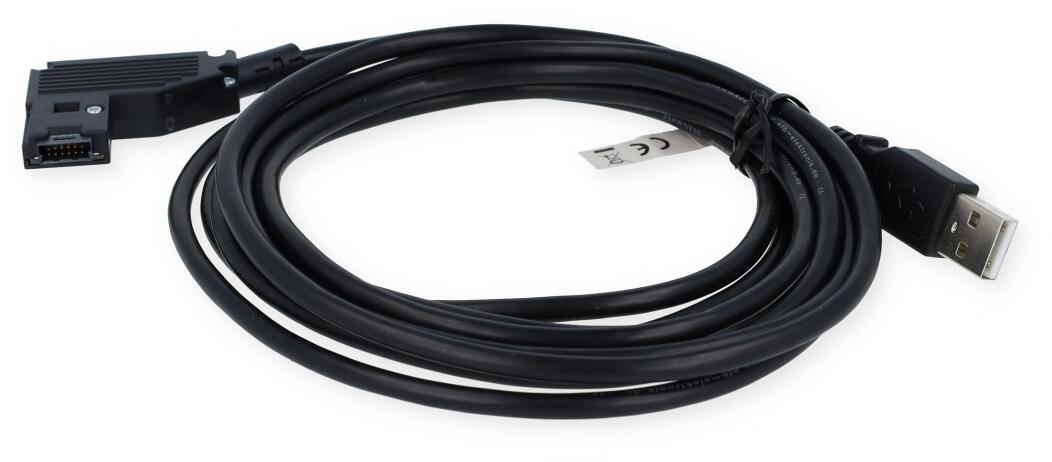 Phoenix Contact Datenkabel - IFS-USB-DATACABLE, 3m, schwarz (2320500 ...