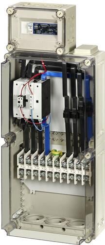 Eaton NAS190-CI-2-K150 Netz-und Anlagenschutz (198277) Elektroshop Wagner