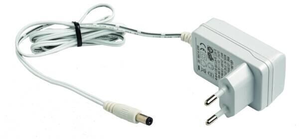 Rutec 88079N LED-Stecker-Netzgerät 12V 18W IP40 NO PFC ACTIV 220-240V ...