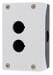 Eaton M22-I2 Aufbaugehäuse 2Xm16 / 2Xm25/20,1Xm20 (216537) Elektroshop ...