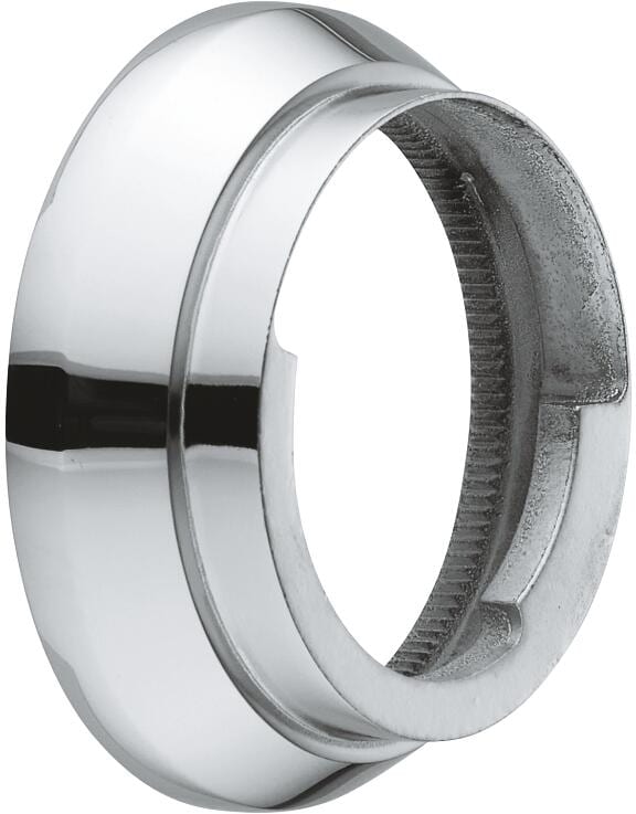 GROHE Anschlagring, chrom (3764000) Elektroshop Wagner
