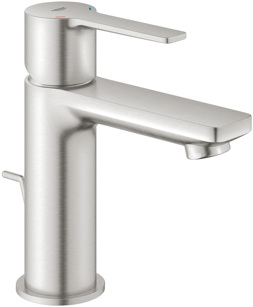 GROHE Lineare Einhand-Waschtischbatterie, XS-Size, Einlochmontage ...