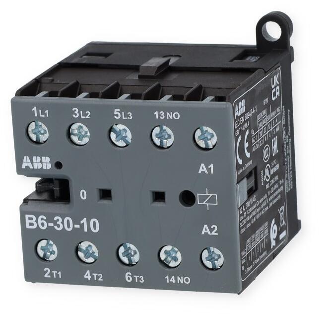 ABB B6-30-10 Kleinschütz (GJL1211001R8100) Elektroshop Wagner