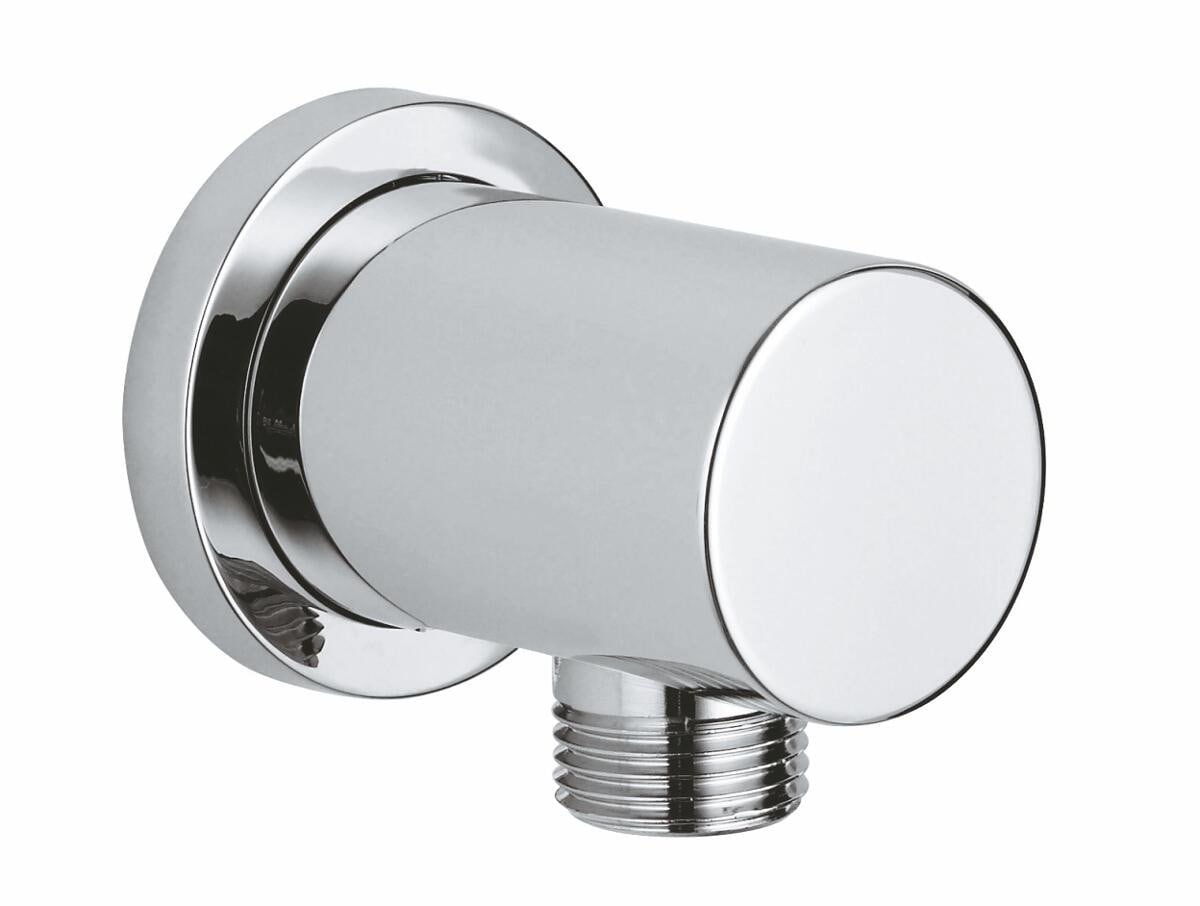 GROHE Rainshower Wandanschlussbogen, DN 15, chrom (27057000 ...