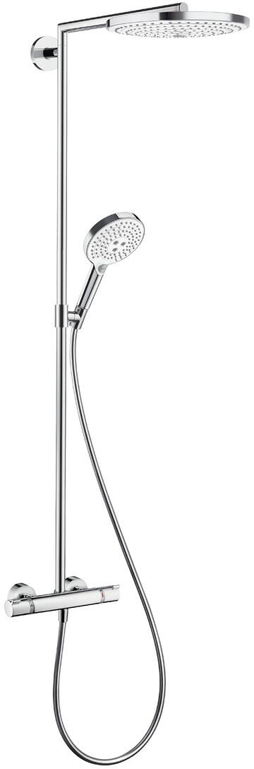 Hansgrohe Raindance Select S Showerpipe 300 Duschsystem, 2jet ...