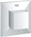 GROHE Allure Brilliant Unterputz-Ventil Oberbau, Fertigmontageset für ...