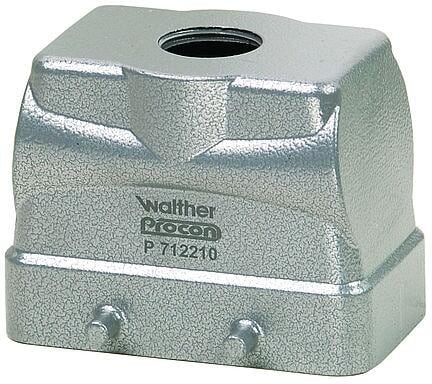 Walther P712210 Tüllengehäuse, B10, 56mm, 1xM20, gerade Elektroshop Wagner