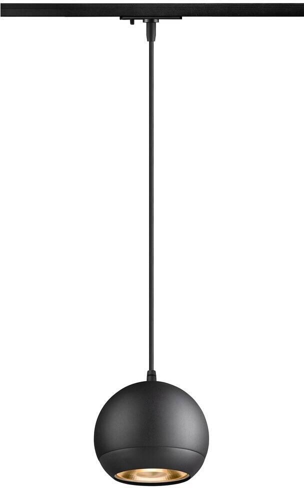 SLV LIGHT EYE 150 Spot- und Pendelleuchten für Hochvolt-Schienen ...