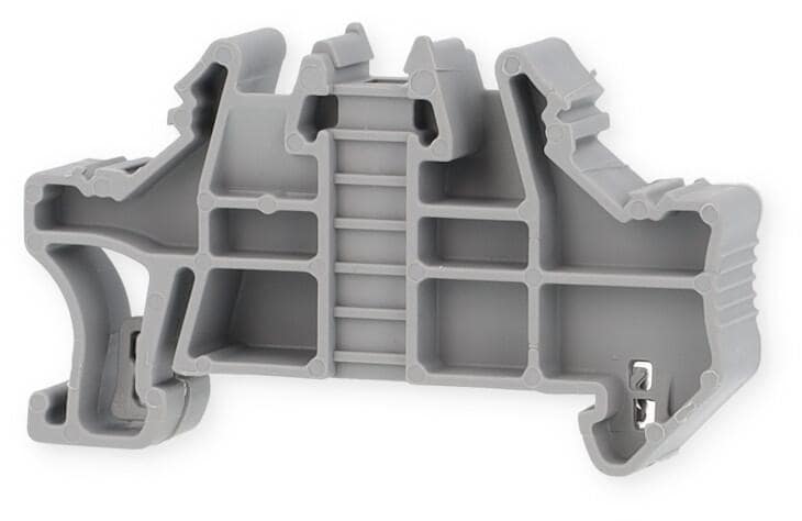 Phoenix Contact Clipfix 35 Schnellmontage-Endhalter 9,5 mm, grau ...