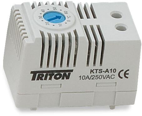 Triton KTS-A 10 Thermostat für Datenschränke ...