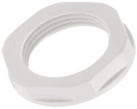 Lapp SKINTOP GMP-GL-M50X1,5 Gegenmutter, lichtgrau, 25 Stück (53119063 ...