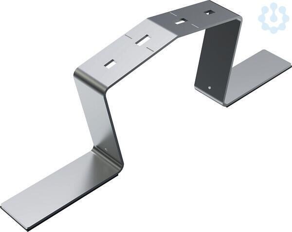 Aerocompact S10PLUSMB-PP Mittelstütze mit Matten, Aluminium (9878677 ...