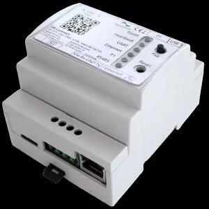 digitalSTROM AIZO dS-SDC-GW-1000 dS-Connect, bildschirmlose Gateway zum ...