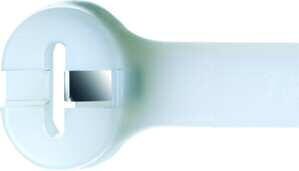 Thomas & Betts TY26M Ty-Rap, Kabelbinder 284x3,6 mm, 130N, 1000 Stck ...