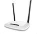 TP-Link TL-WR841N WLAN-Router, 300Mbit/s, 2 Antennen, weiß Elektroshop ...