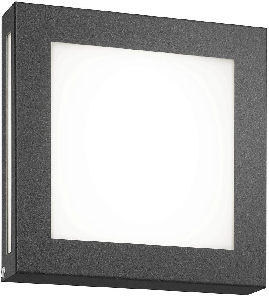 CMD Wandleuchte mit Bewegungsmelder 117/LED/BM, 12W, 1200lm, 3000K ...